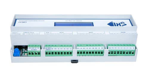 Chute Height Sensors – Sugar Research Institute